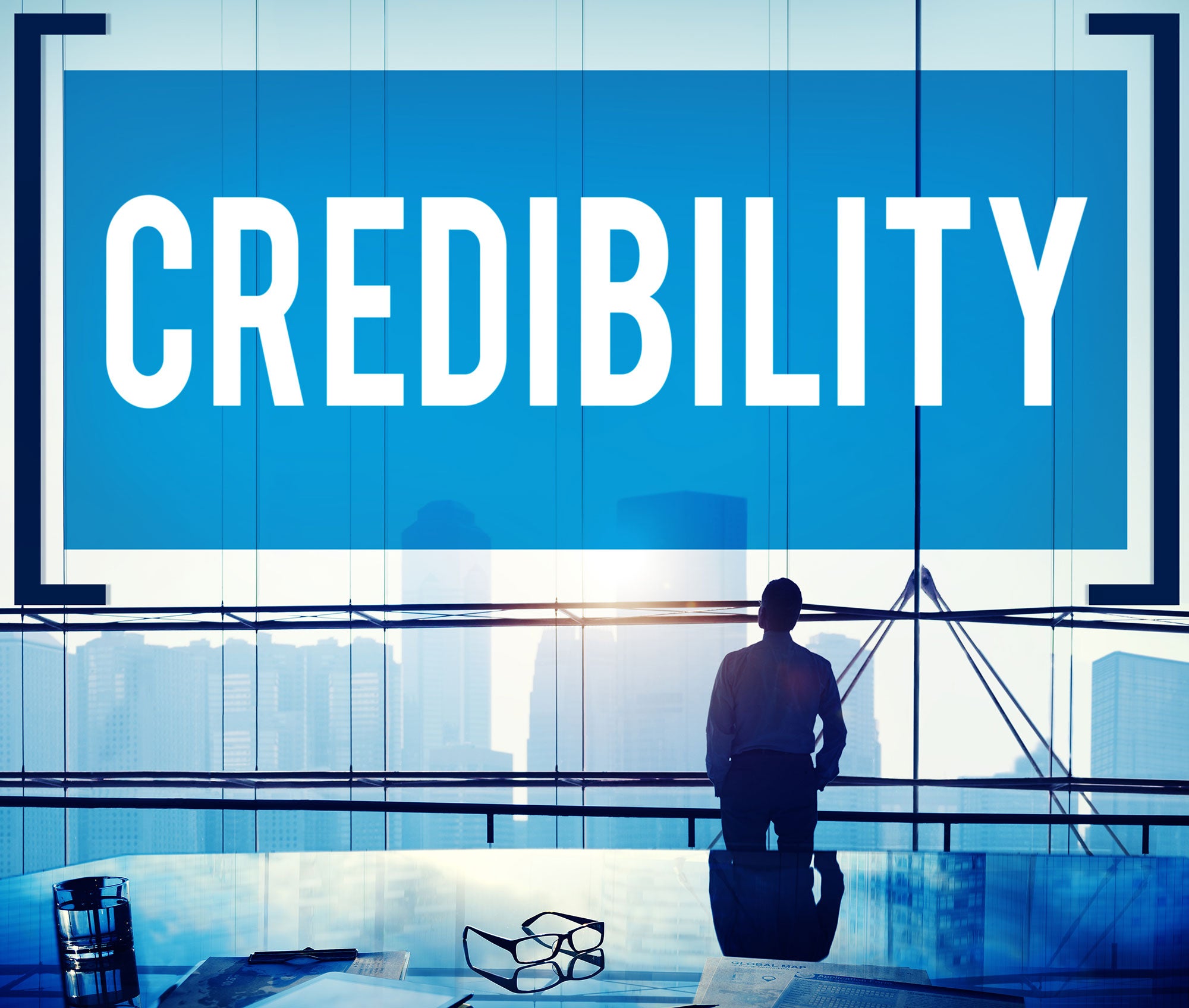 The Written Word: 3 Ways To Boost Company Credibility | Straight North