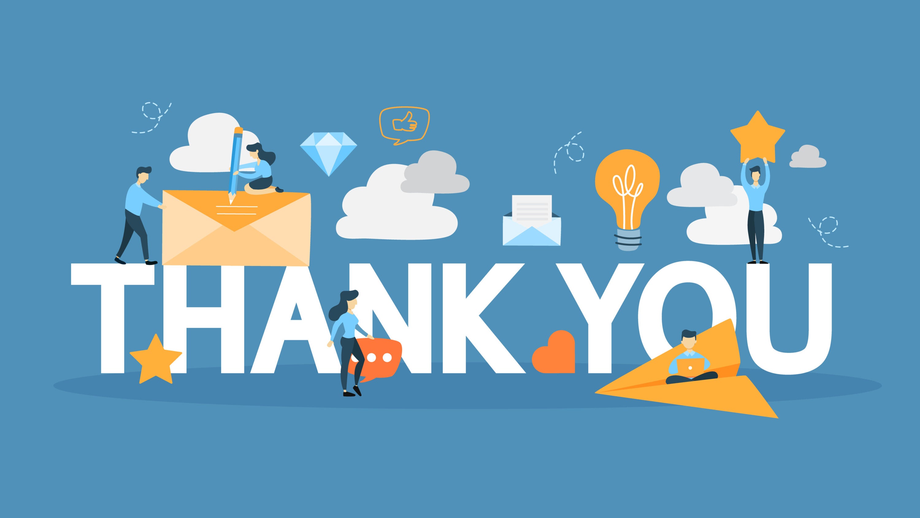 One Million Reasons To Say Thank You | Straight North