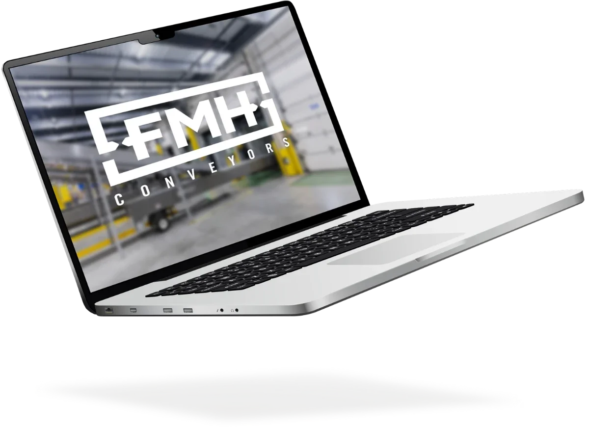 FMH Conveyors | Straight North