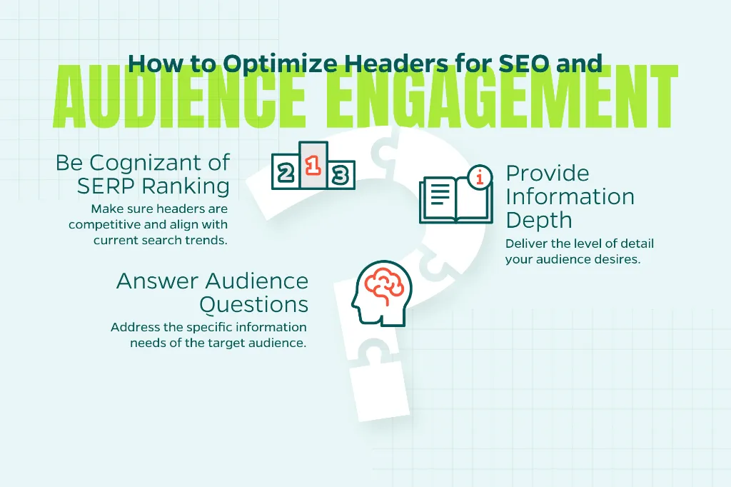 How to Optimize Header Tags (H1–H6) for Both UX and SEO | Straight North